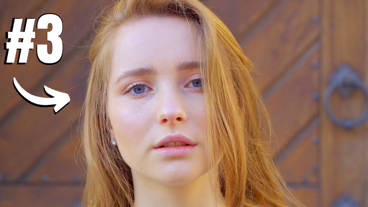 TOP 5 Most Beautiful Eyes Countdown | Eye Contact Practice Video ASMR - YouTube