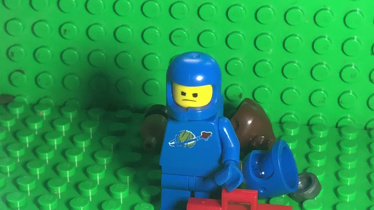 Benny Finds His Arm - YouTube