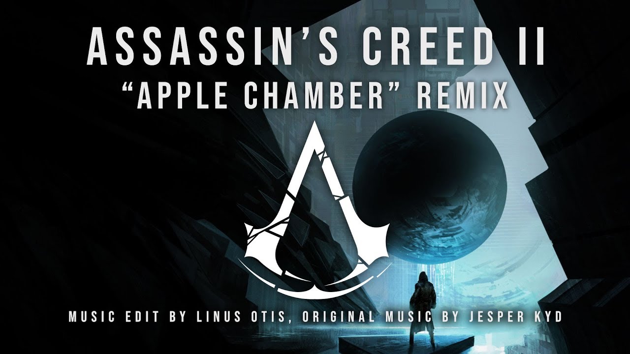 Assassin's Creed "Apple Chamber" Remix | PIECES OF EDEN - YouTube