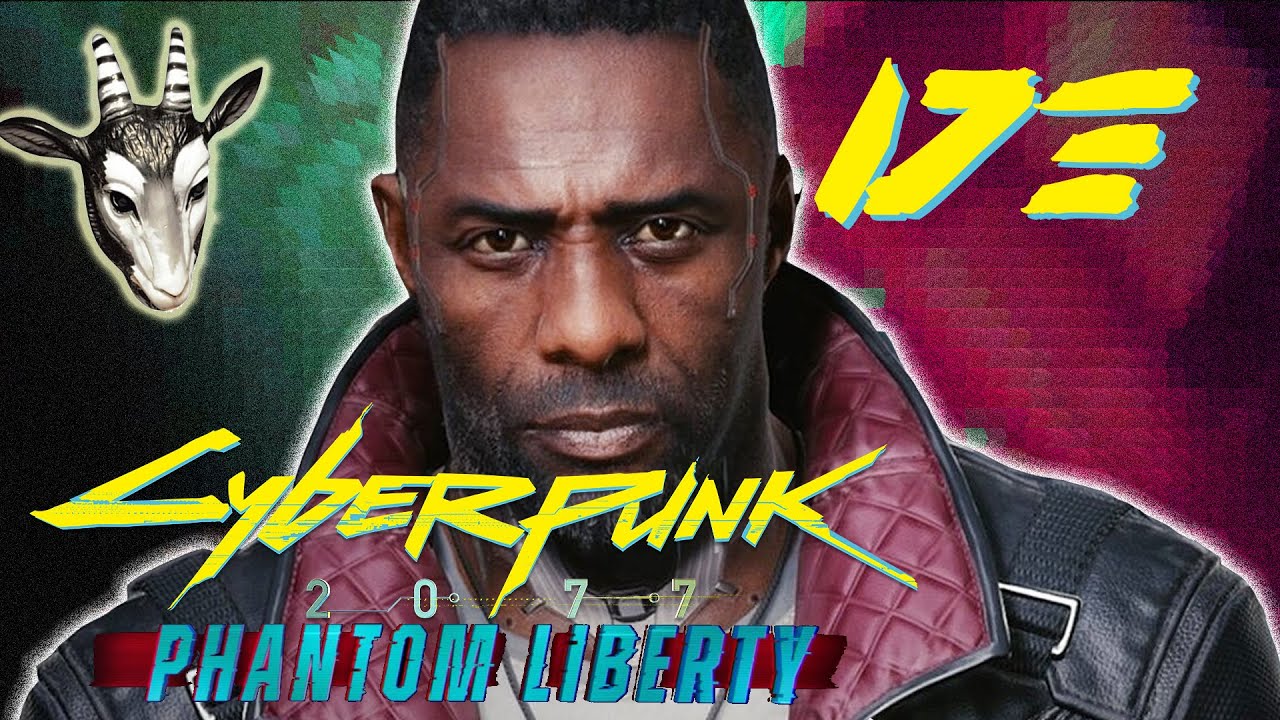 #173 Die Rinder-Herde Cyberpunk 2077 - Phantom Liberty [BLIND] - YouTube