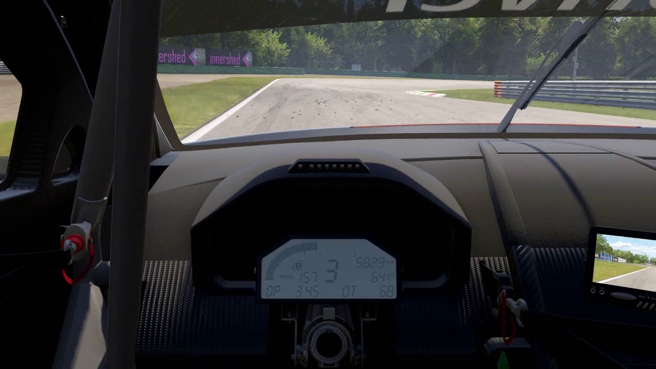 Project CARS 2 Setup Monza Aston Martin Vantage GTE - YouTube