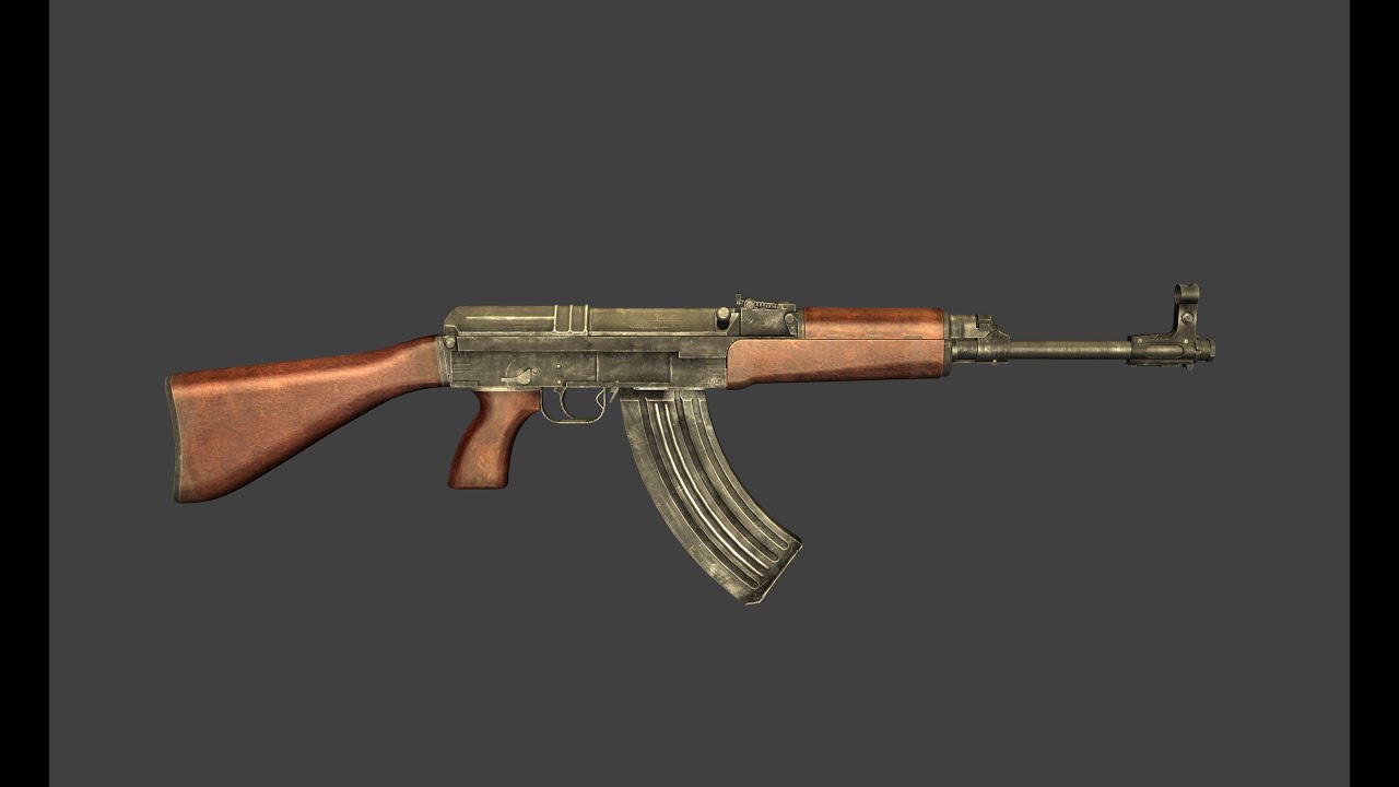How Vz.58 works - YouTube