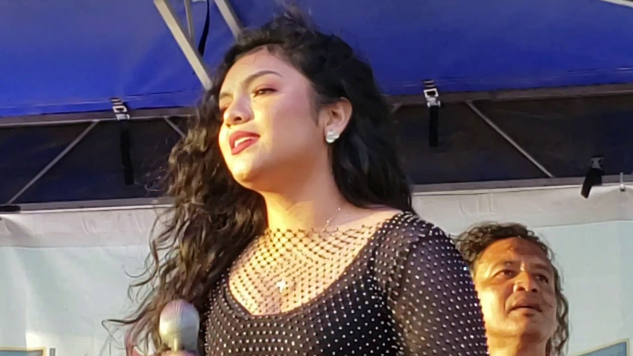 The Texas Taco and Tequila Festival 2019 -Isabel Marie Sanchez and the ...