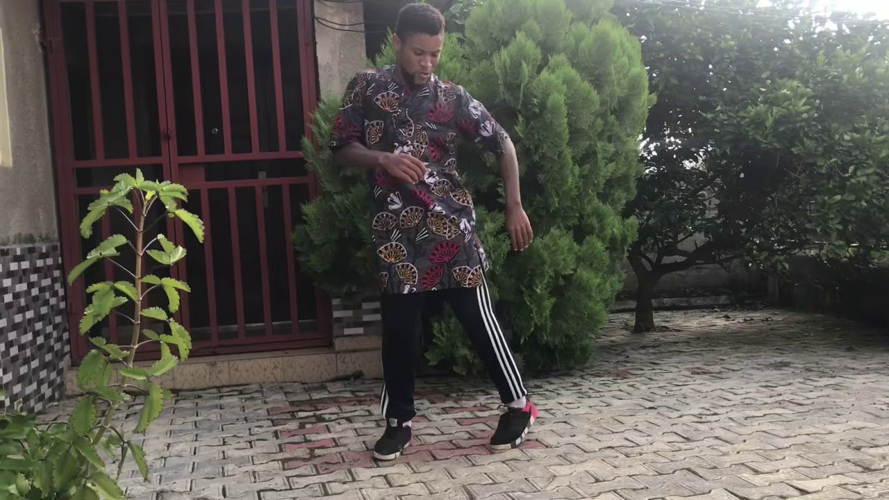 Ginger Me - Rema OFFICIAL DANCE VIDEO - YouTube
