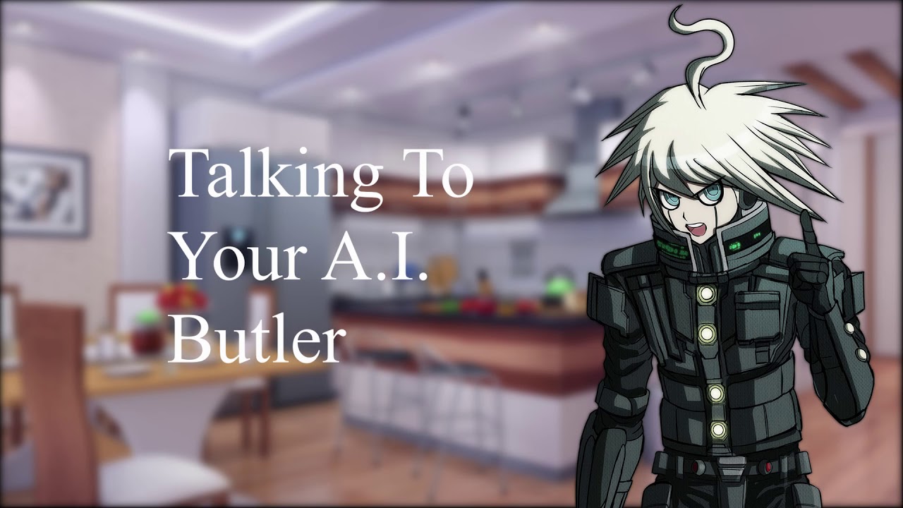 [ASMR RP] - Talking To Your A.I. Butler - YouTube