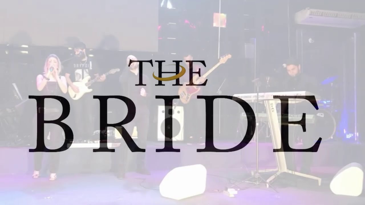 Banda The Bride - A banda Gospel para o seu casamento - YouTube