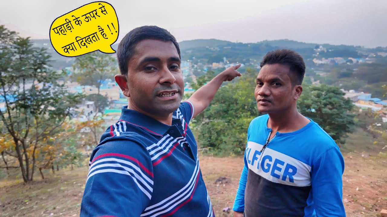 Aaj Hamare Hair Cut Hogaya Aur Hum Chadhe Bade Pahad | Vlogs | #Vlog #5 ...
