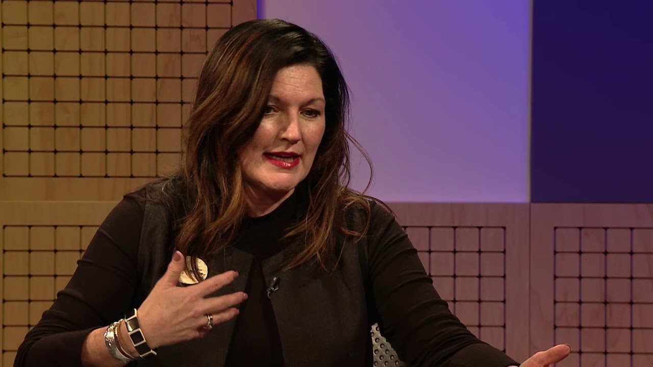 CAPITOL VIEWS: LISA PARADY - YouTube