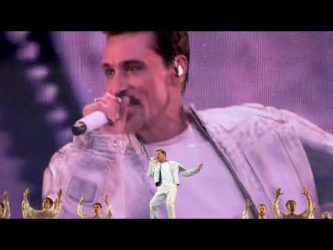Дима Билан - Believe, Live arena 14.02.2026 #димабилан #билан #dimabilan #bilan