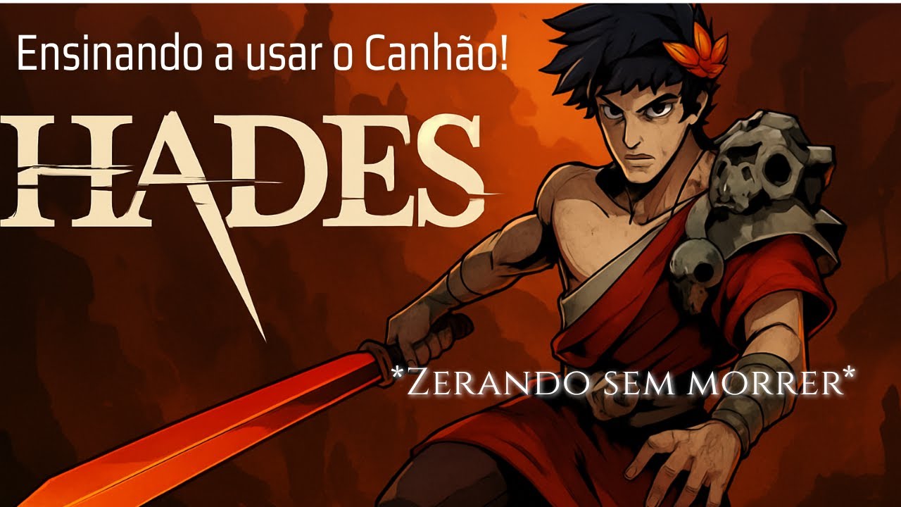 Como FINALIZAR HADES pela PRIMEIRA VEZ com o Exagryph | *SEM MORRER ...