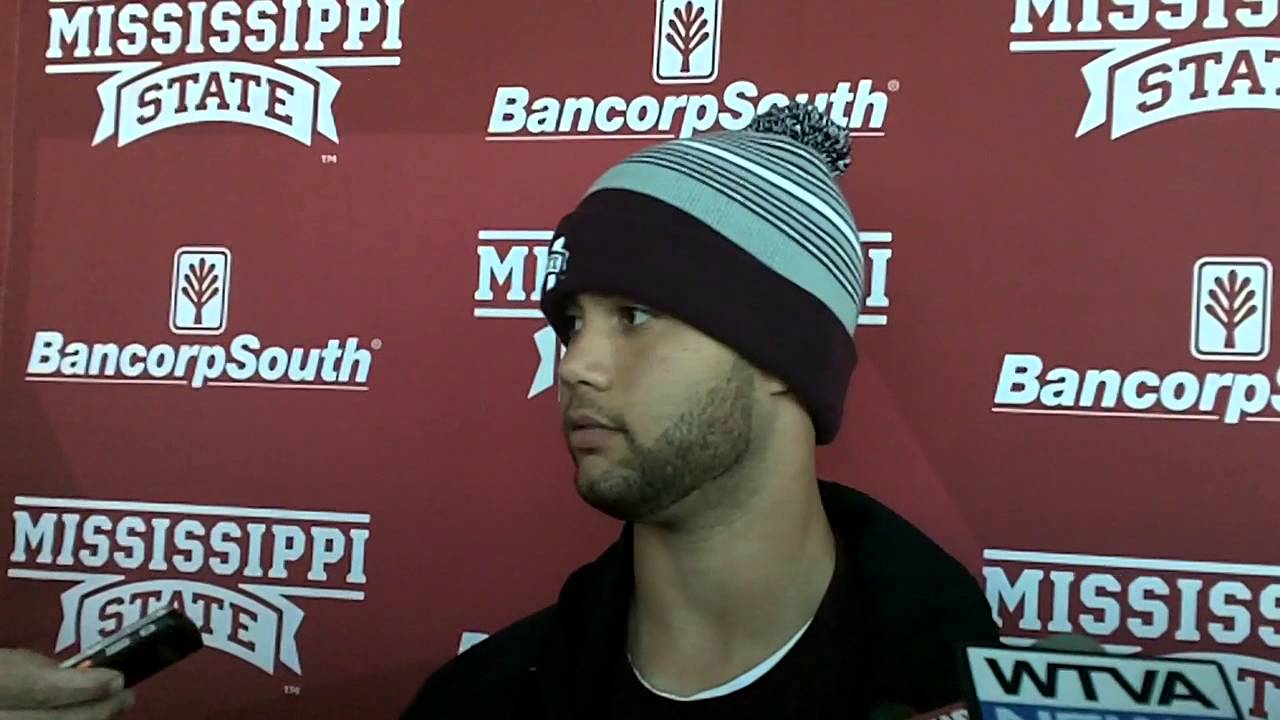 MSU quarterback Tyler Russell - YouTube