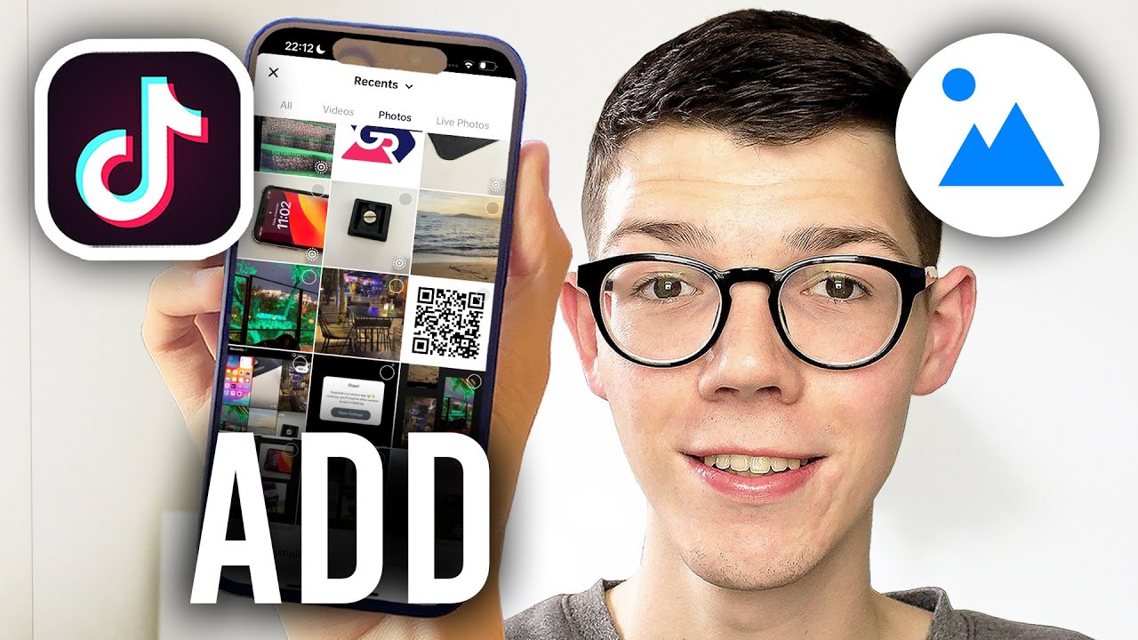 How To Add Multiple Pictures To TikTok Video Full Guide YouTube how-to-add-multiple-pictures-to-tiktok-video-full-guide-youtube