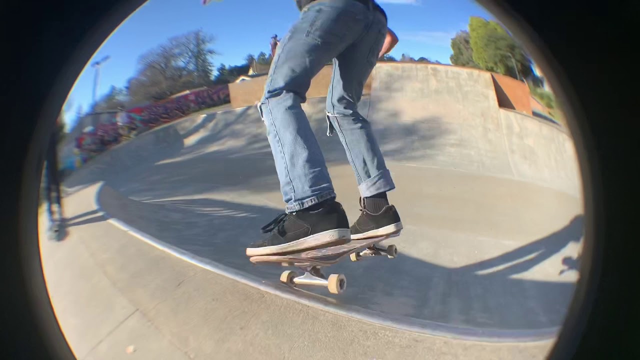 “Skate Edit” (pt. 1) - Sebastopol, CA - YouTube