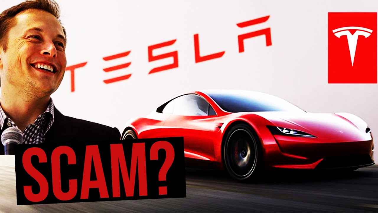 Why Tesla is basically a SCAM - YouTube