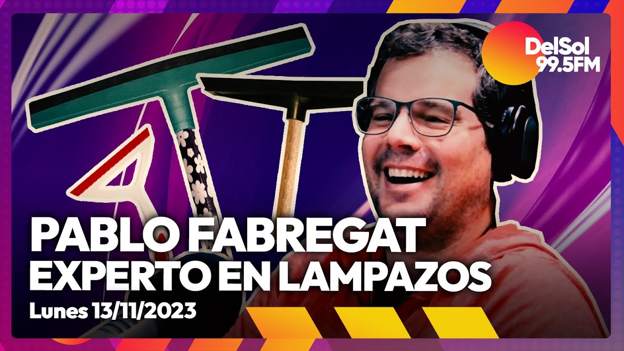 Cómo conseguir el mejor lampazo de Montevideo | La Mesa de los Galanes ...