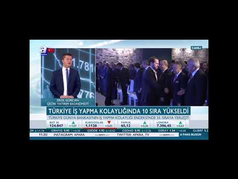 Erol Gürcan 24 10 2019 A Para Bugün Gözde Arslan