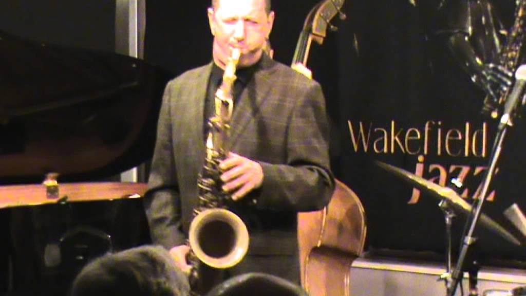 Wakefield Jazz hosts the indefatigible Benn Clatworthy ~ Giant Steps ...