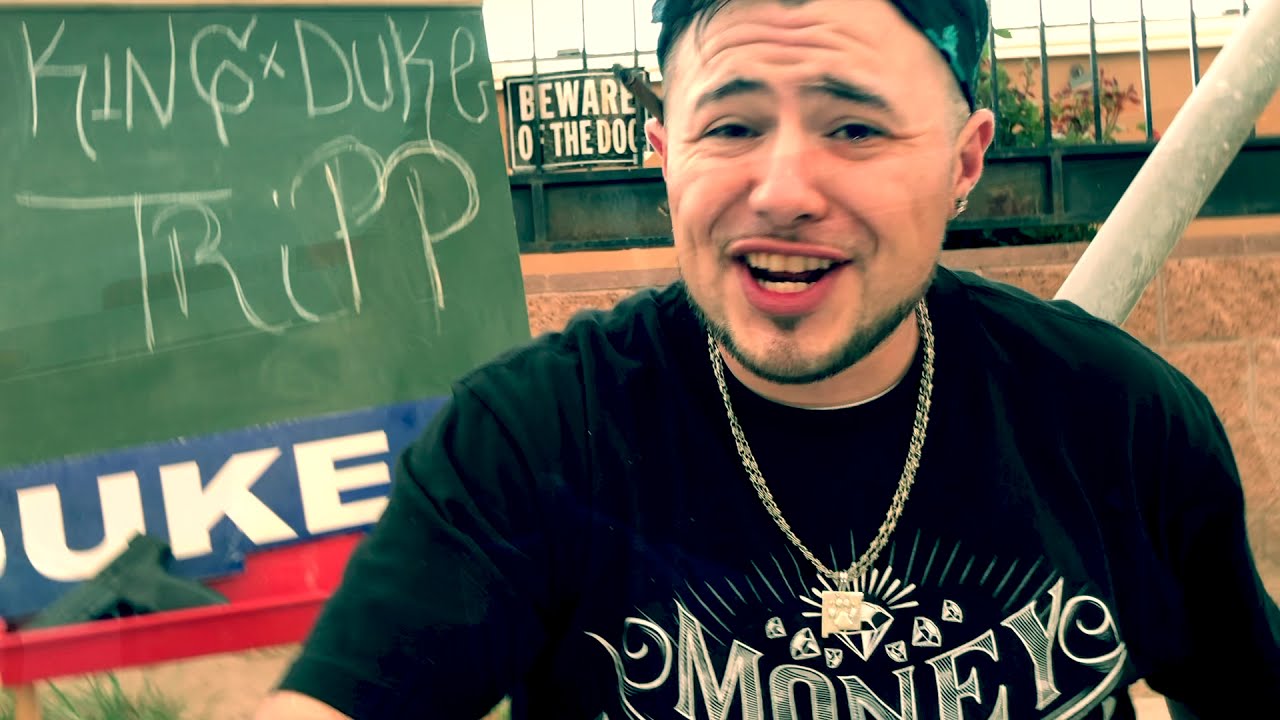 ''TRIPP" (OFFICIAL MUSIC VIDEO) KING DUKE - YouTube