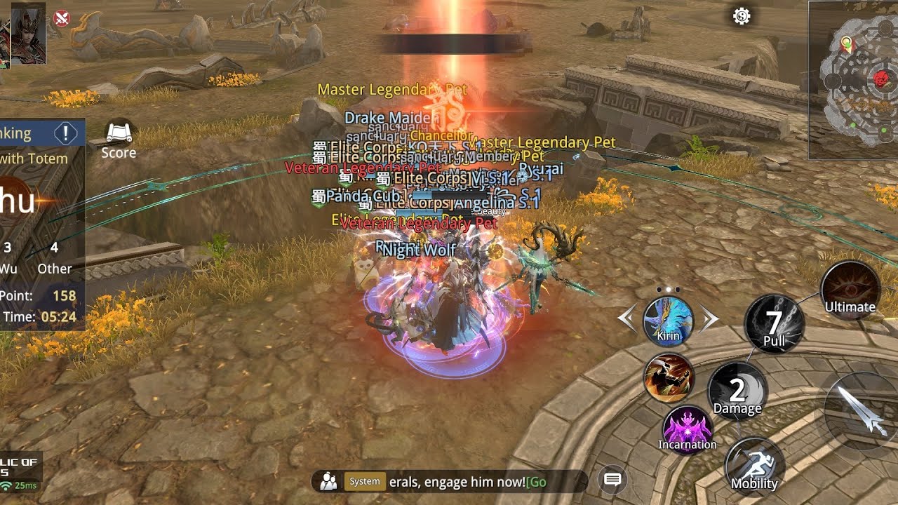 FACTION WAR 13 SEPTEMBER 2024 DRAGON VENTURE HELL MAZE ( S1 S9 S17 S51 ) - Dynasty Legends 2 ...