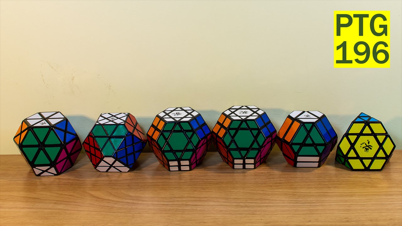 Unboxing and Impressions of the DaYan Gem VIII - YouTube