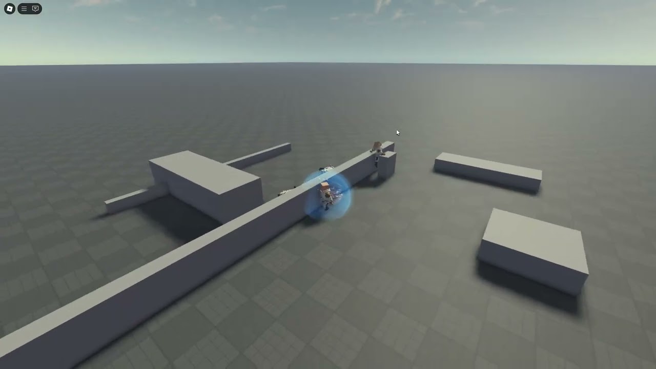 Free Ragdoll & Body Physics System – Roblox R15 & R6 Script