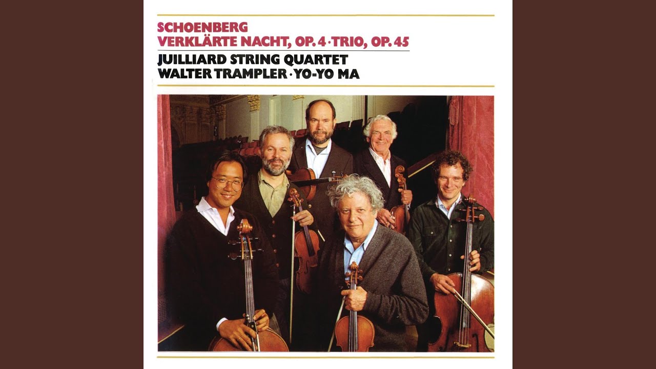 String Trio, Op. 45: Part 1 - - YouTube