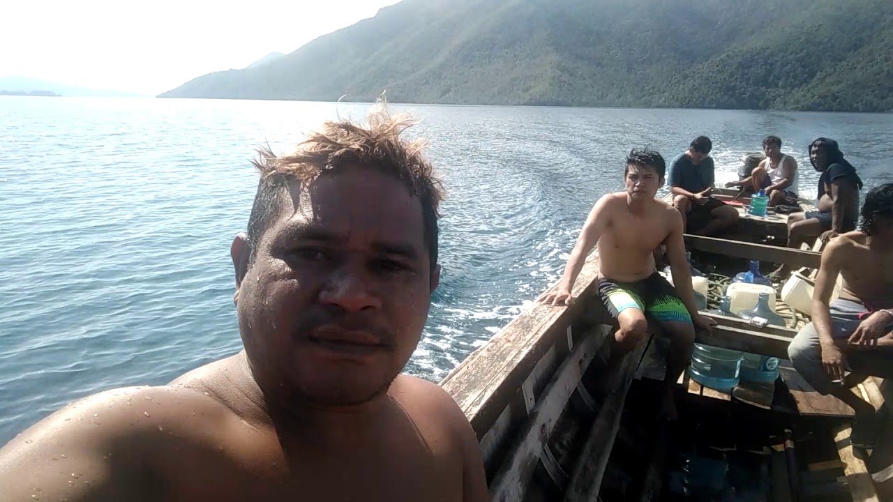 Crew LCT AYU 208 BERAKSI - YouTube
