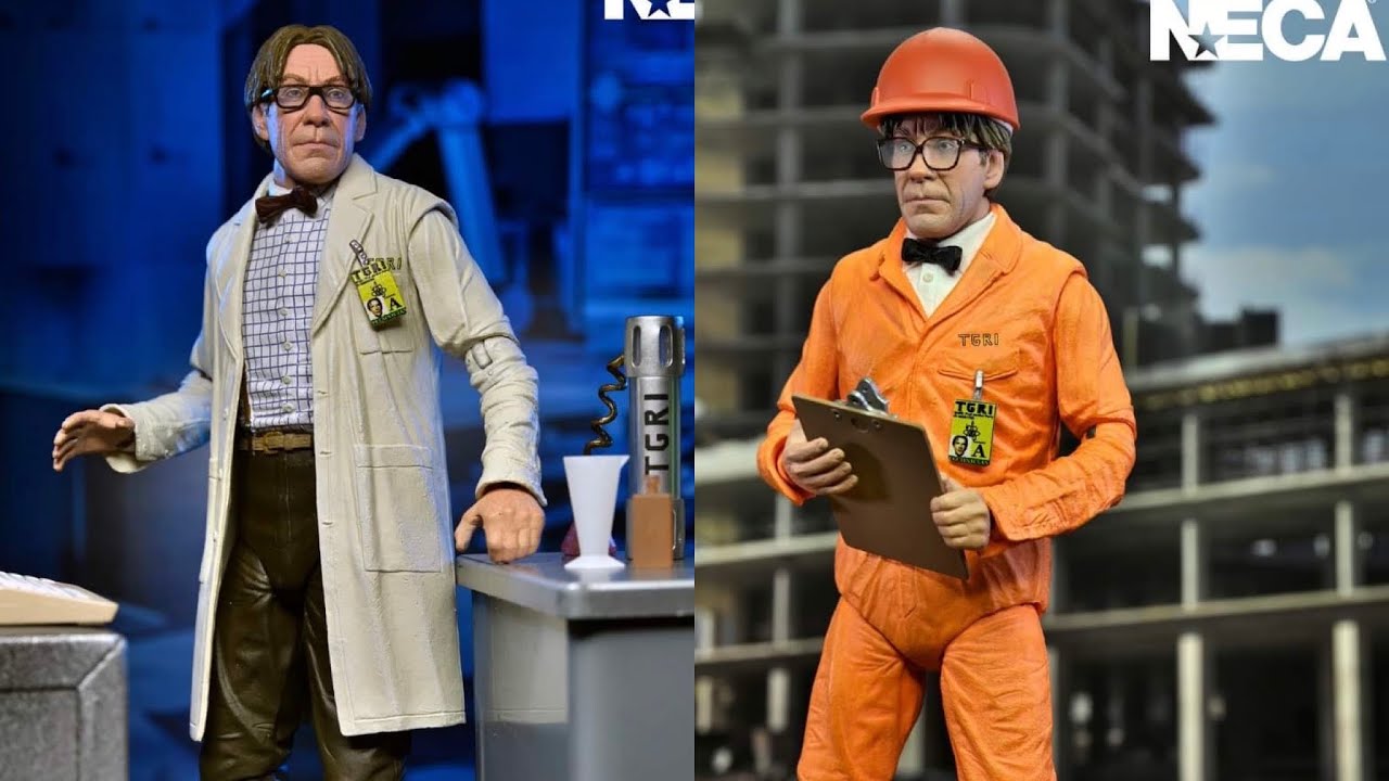 New Neca Tmnt teenage mutant ninja turtles 2 secret of the ooze Jordon ...