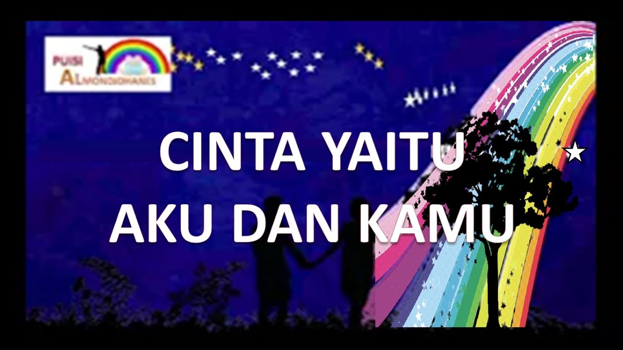 APA ITU CINTA - YouTube