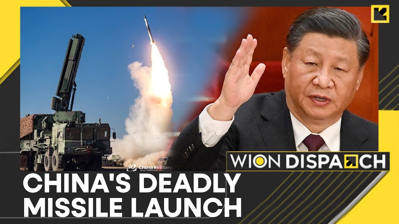 China's new surface-to-air missile: Why is China guarding against ...