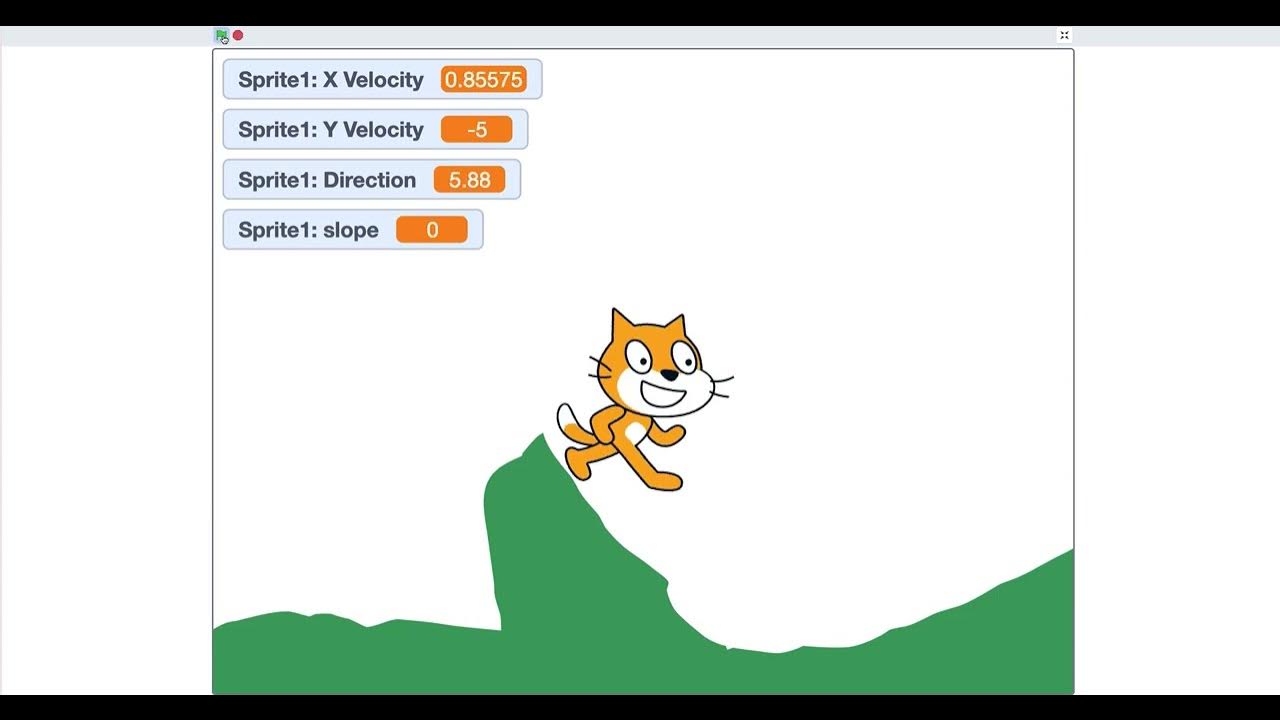 Create A Physics Engine In Scratch - YouTube