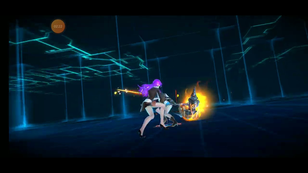 Endless Trial stage 510. Angel Legion - Idle Game. - YouTube