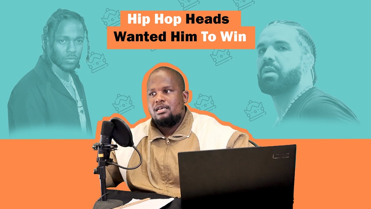 Episode 08| The Elephant In The Room | Mlondi on Kendrick Lamar and ...
