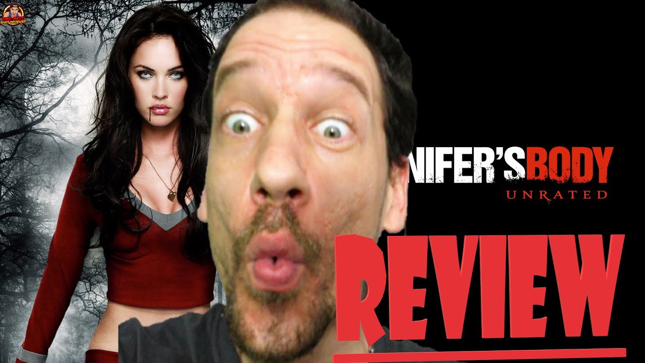 Jennifer's Body 2009 FOX TROT! Reel Rant Review - YouTube