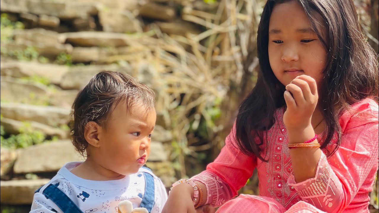 Yangchen ko vlog re ️ ️ - YouTube