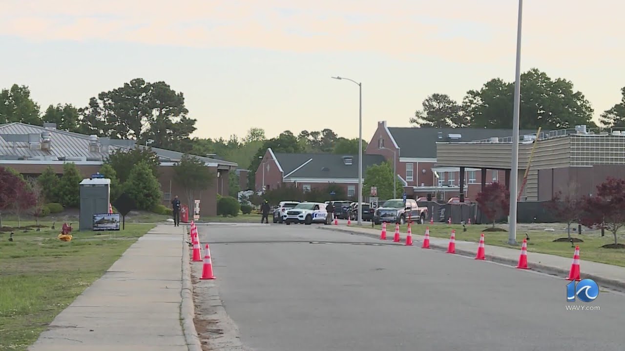 After shooting, ECSU to move to remote learning - YouTube
