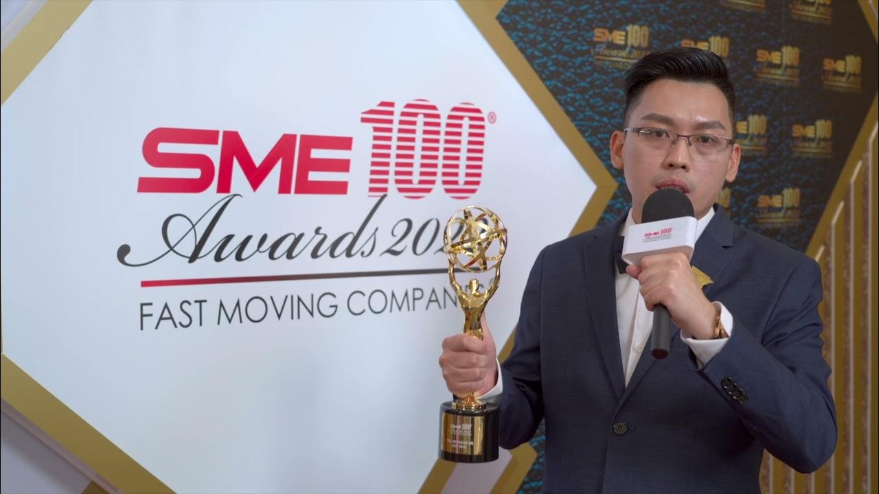 TSL EXPRESS M SDN BHD - Winner of SME100 Awards 2022 Malaysia’s Fast Moving Companies - YouTube