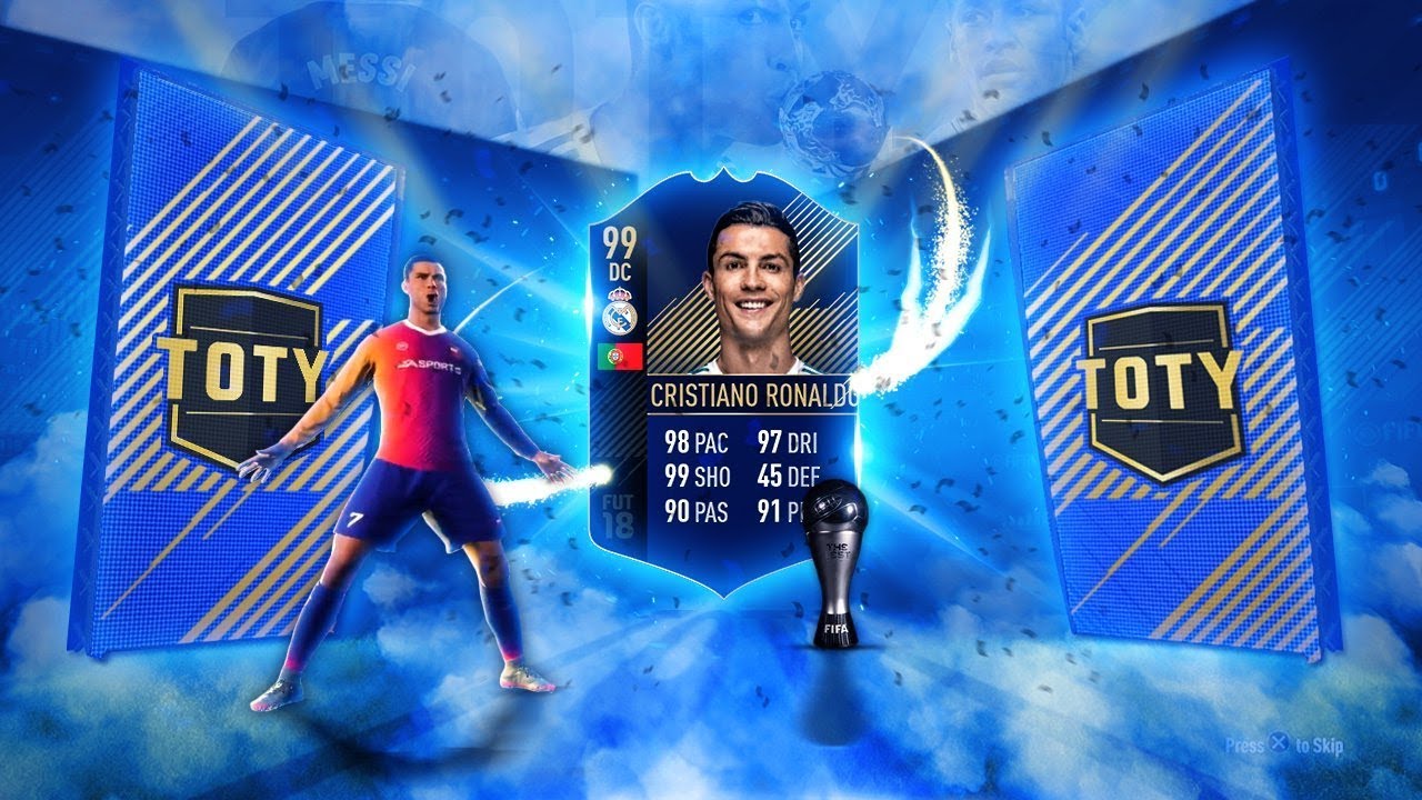 NUEVA INFORMACIÓN SOBRE LOS TOTY QUE NO TE PUEDES PERDER | FIFA 18 ...