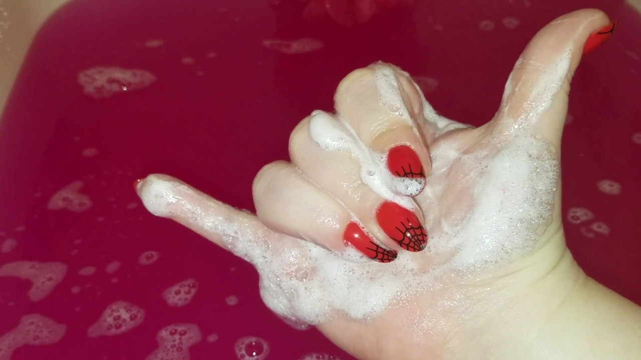 MAD & MAC BATH, Red Ruby soap - YouTube