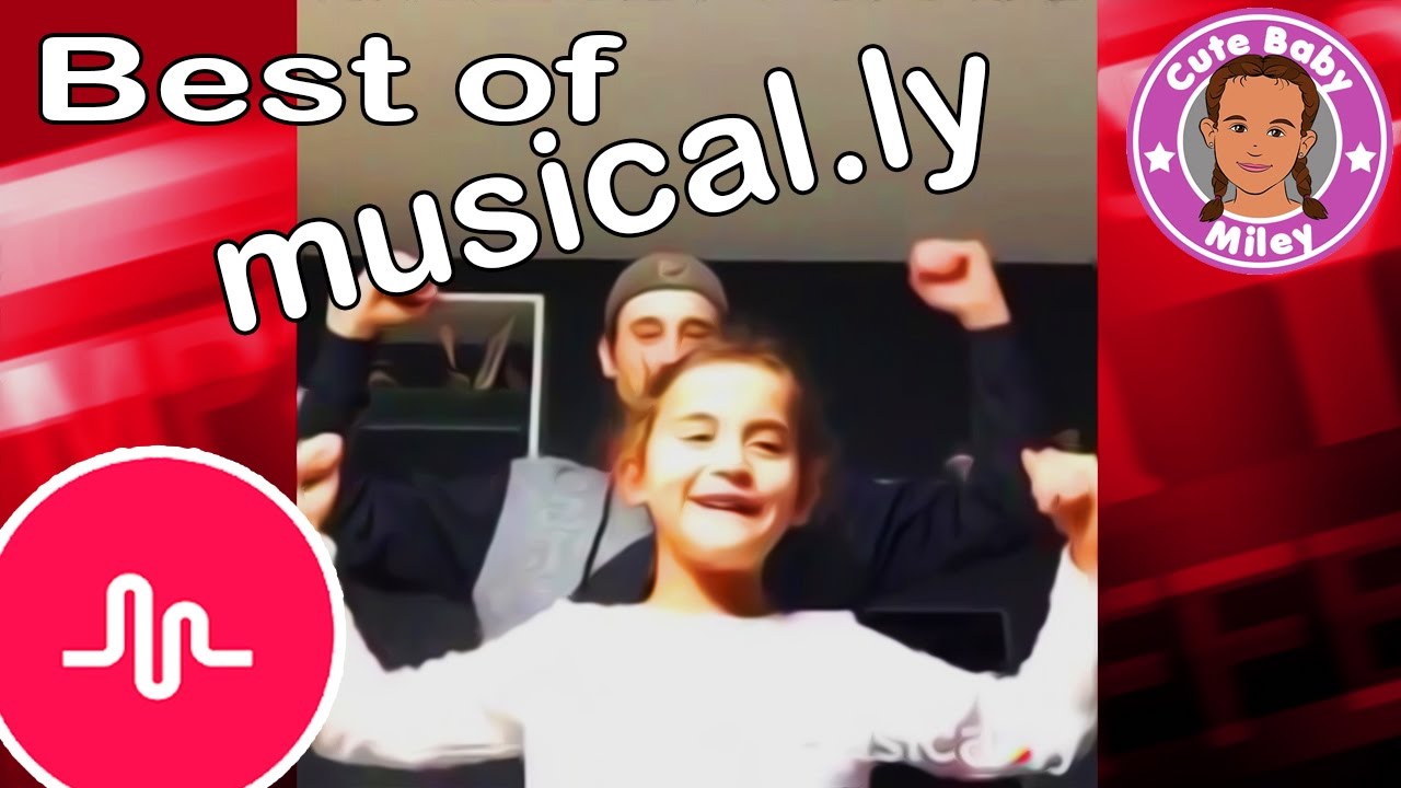 BEST OF MUSICAL.LY OF MILEY Teil 1| MILEYS WELT - YouTube