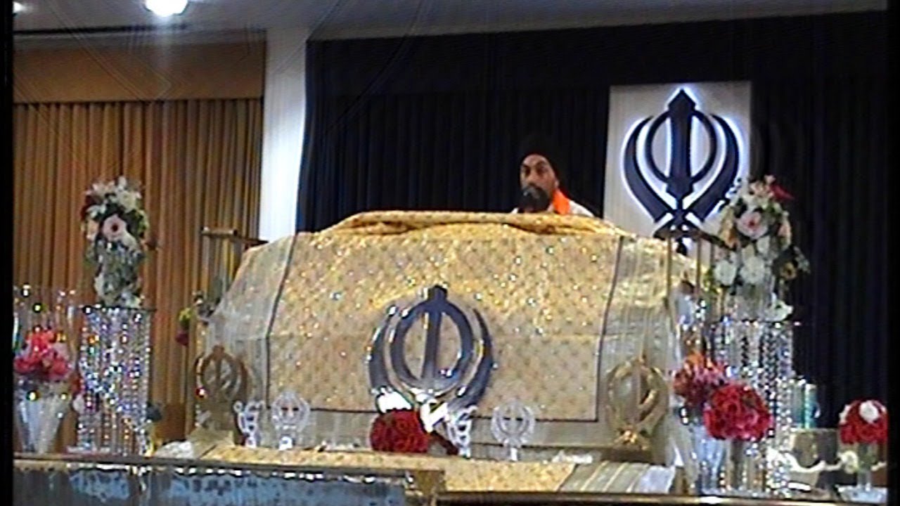 0009 Sehaj Paath (Memory of S. Paramjit Singh Duggal) 23/04/2020 - Sri ...