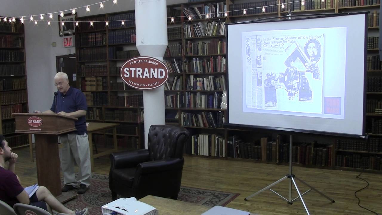 Scott Seligman | Tong Wars - YouTube