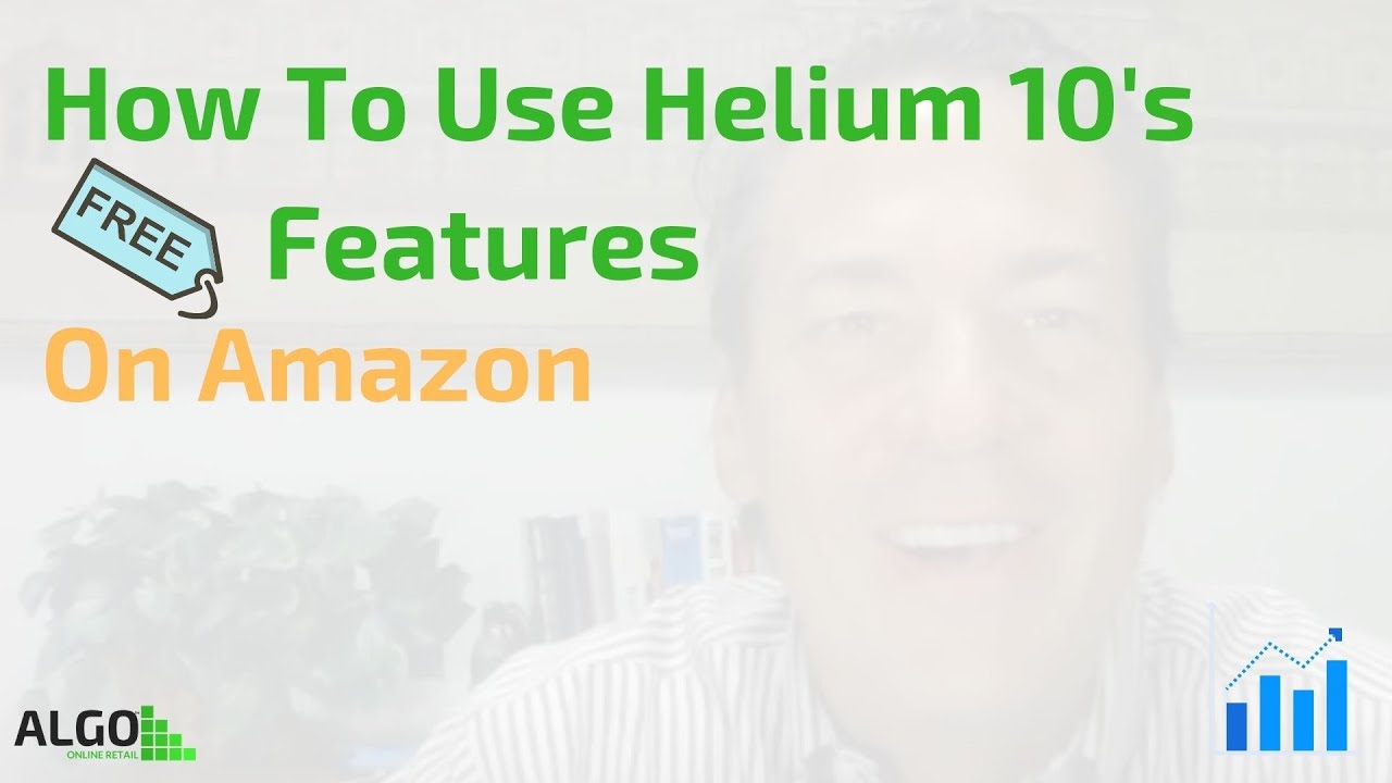How To Use Helium 10's Free Features On Amazon - YouTube