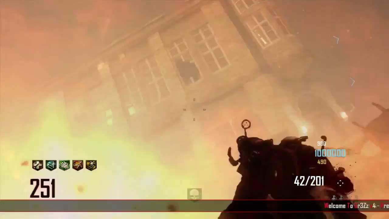 My First Black Ops 2 Mod Menu Showcase!!! - YouTube