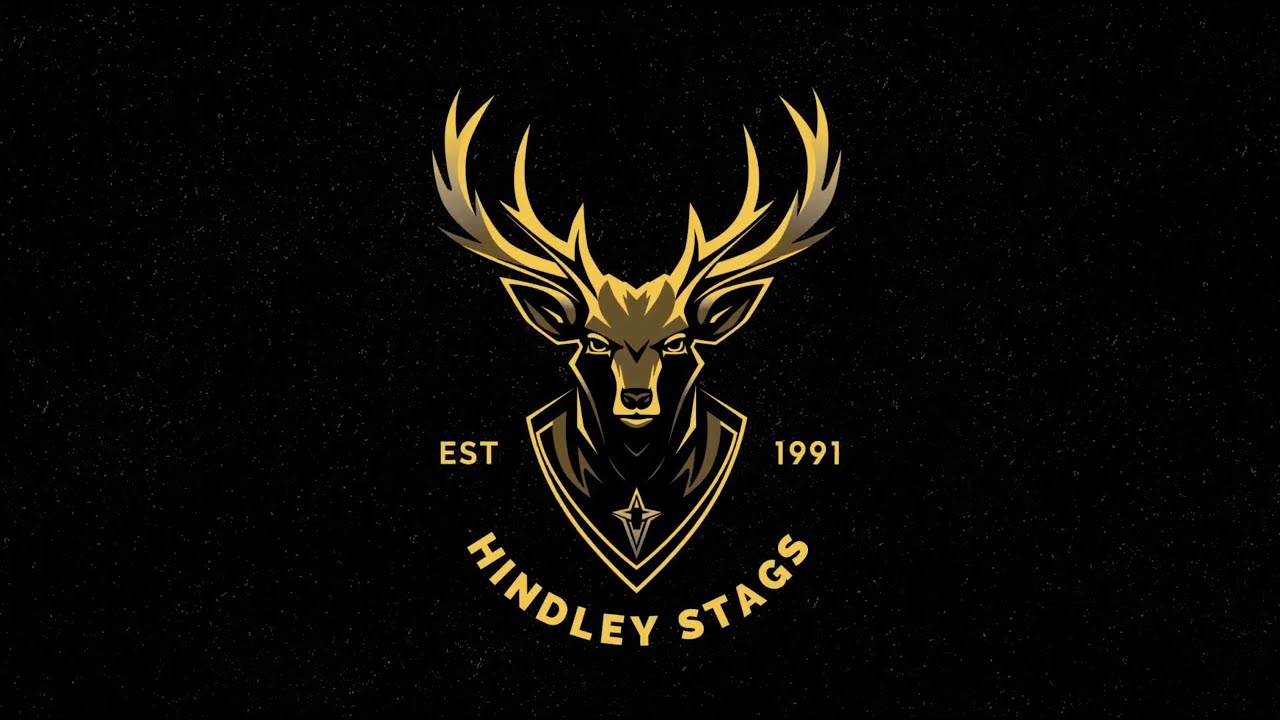Motion Graphics Re-Brand Video (Hindley Stags) - YouTube