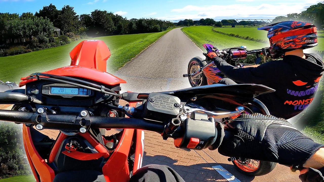 WHEELIES SAMEN MET MONSTERTUBE | LARS LION - YouTube