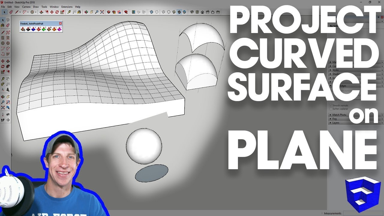 CURVED SURFACES ON PLANES AND CREATING SOLIDS With Joint Push Pull curved-surfaces-on-planes-and-creating-solids-with-joint-push-pull