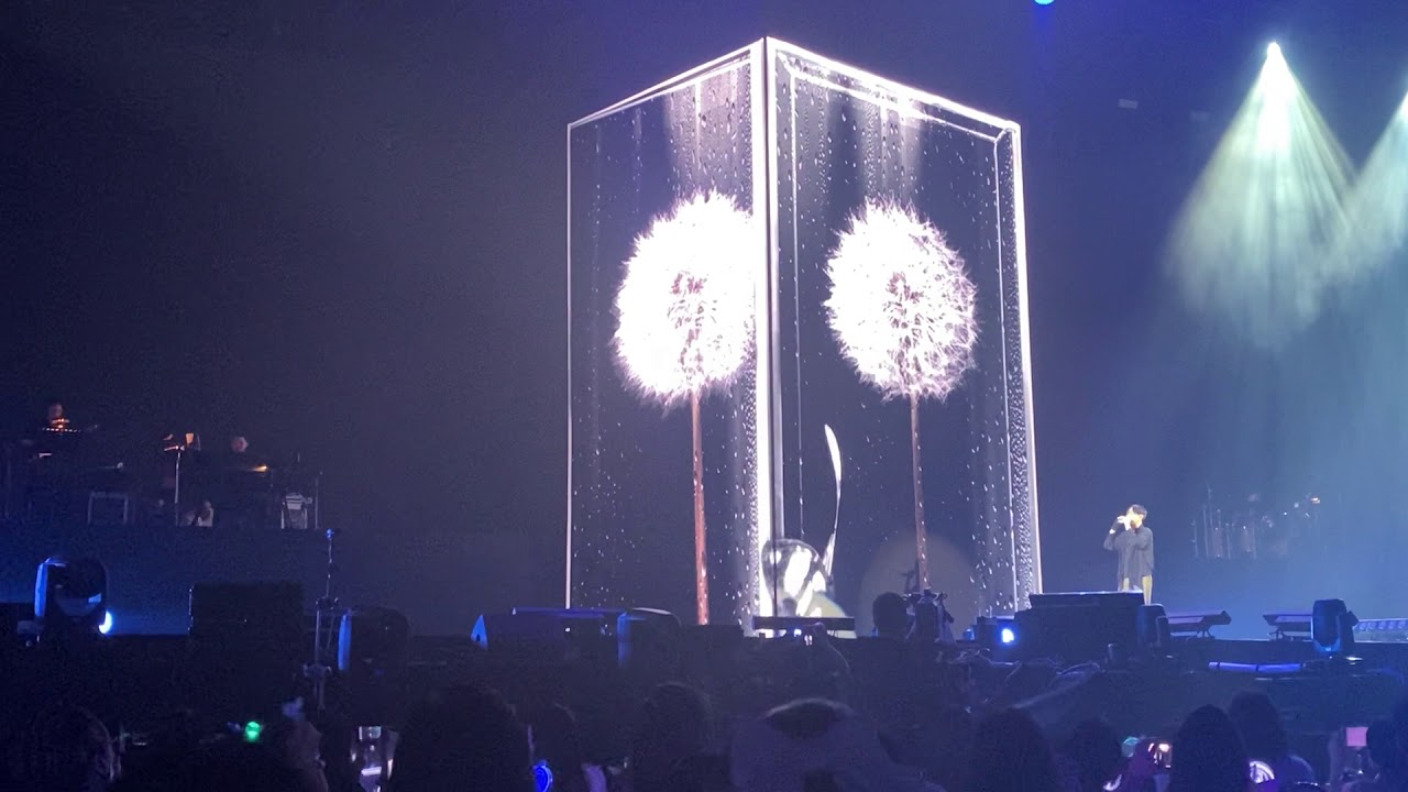 ความลับ เป๊กผลิตโชค ใน The final odyssey concert 8Nov2020 - YouTube