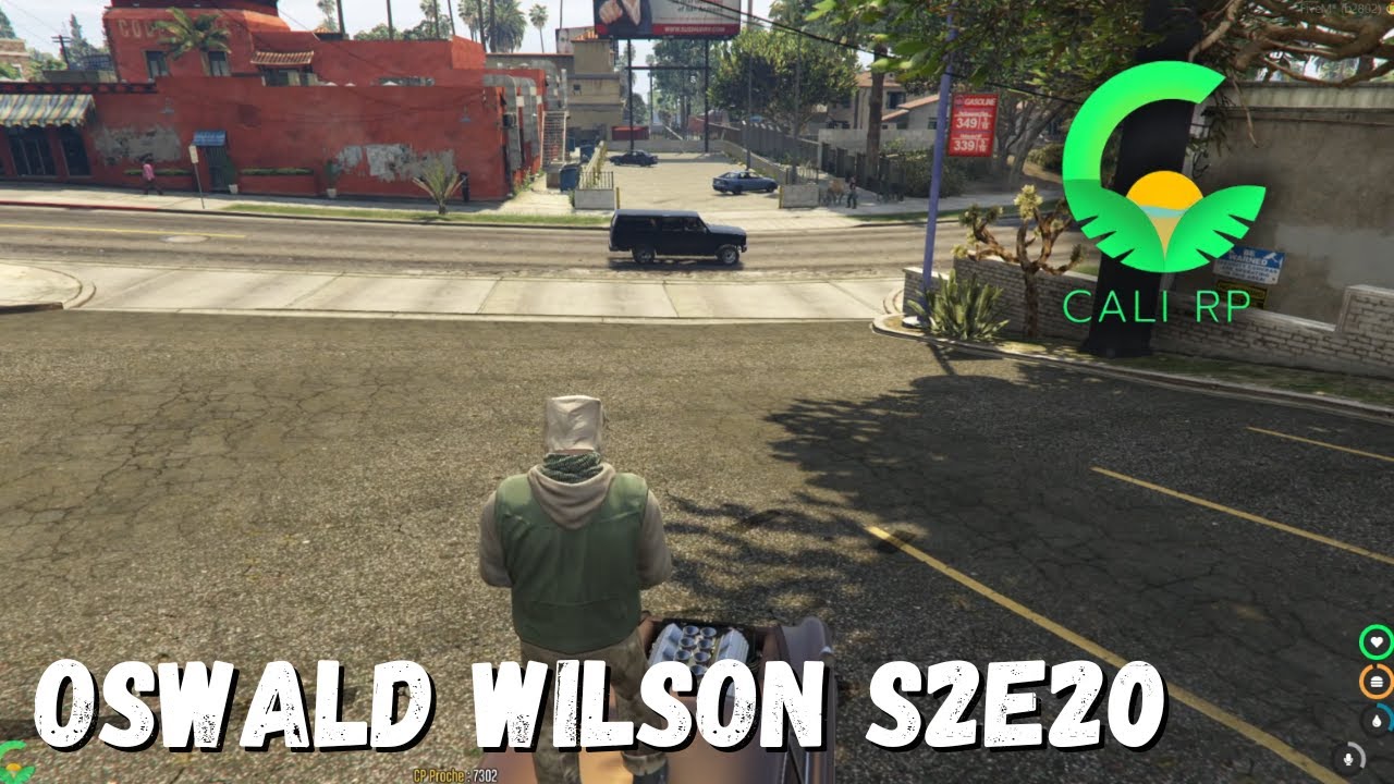 Oswald Wilson | S2E19 | Les Vieux croulant font les cons [CaliRP] - YouTube