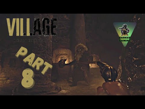 Resident Evil VIII - Part 8 - Into the 'Wolves' Den!! # ...